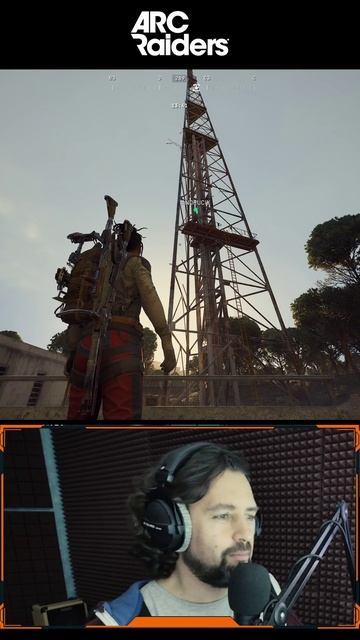 Смена окончена - возвращаемся в Сперанцу 😁 потрясающий звук и саунддизайн в Arc Raiders⚡Арк Райдерс