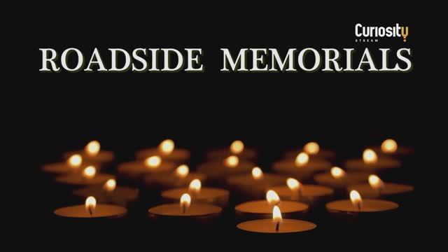 Придорожные мемориалы