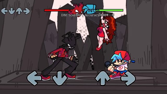 аготи/мод на фнф