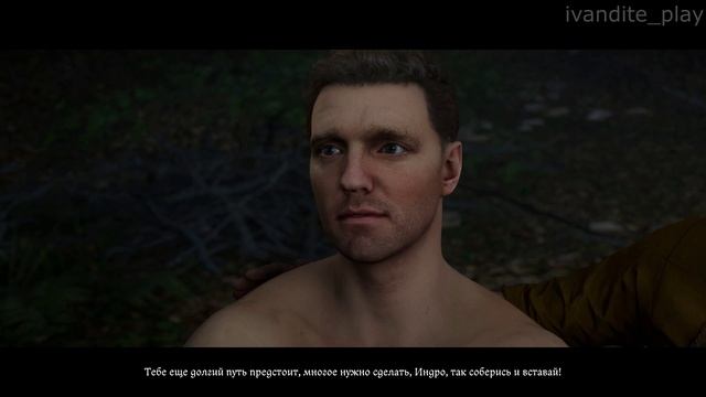 Прохождение Kingdom Come:Deliverance 2 # 2(Без Комментариев)