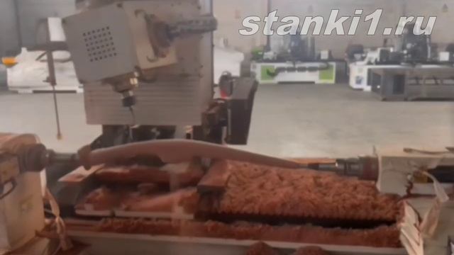 Токарно-фрезерный станок с ЧПУ XJR1220