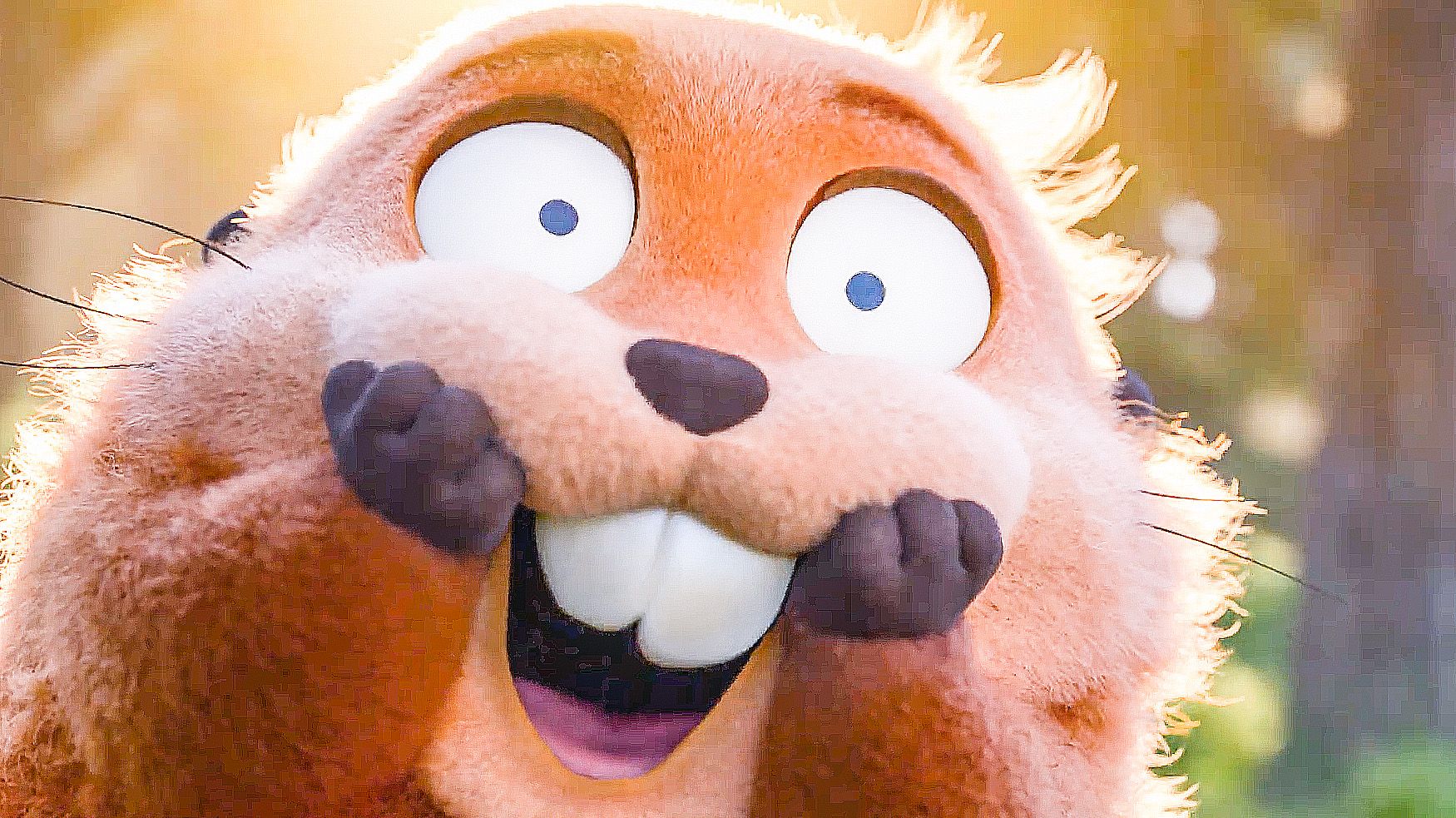 Прыгуны (мультфильм)  Pixar - Walt Disney / трейлер 2026