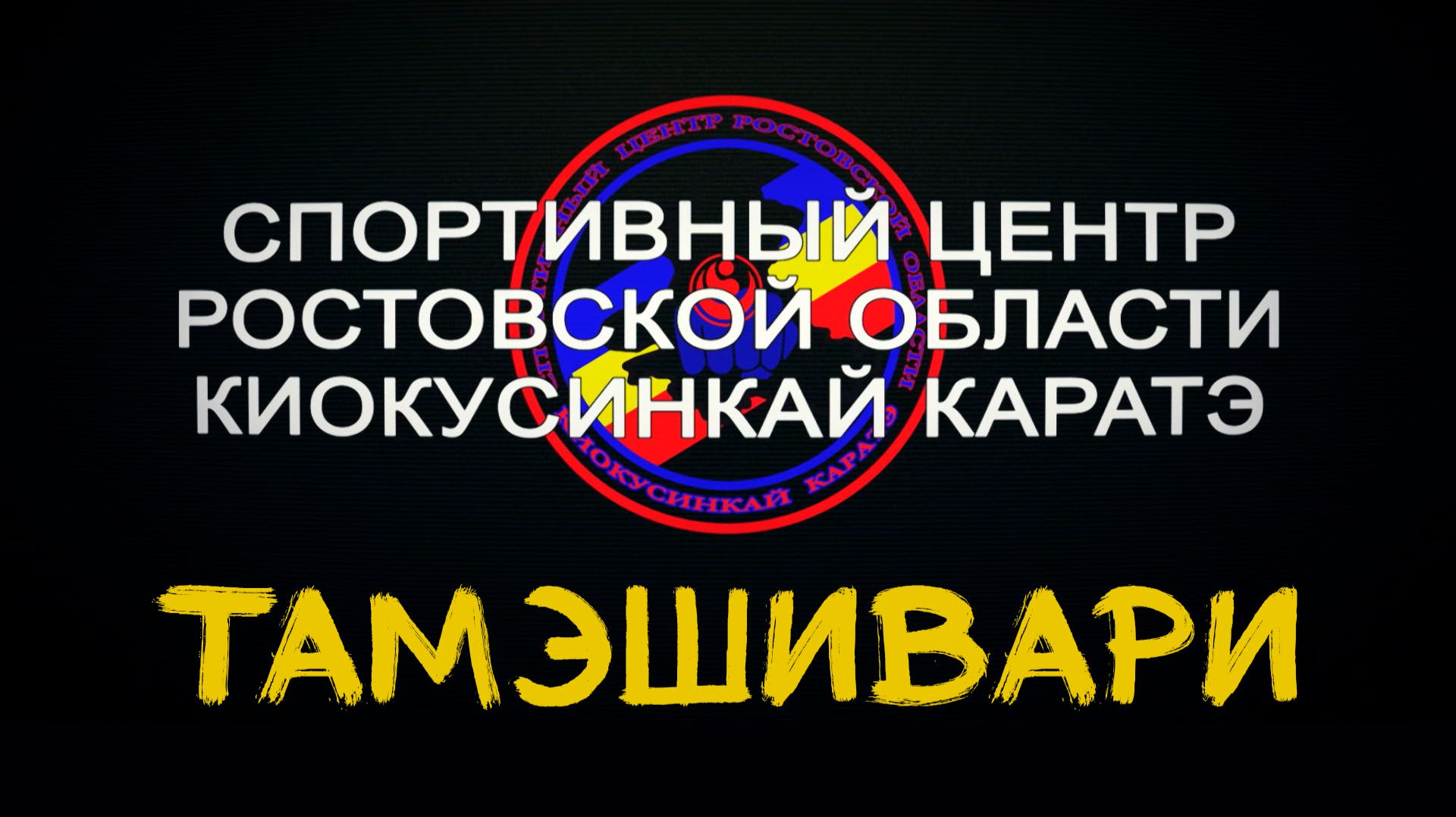 Киокусинкай.Тамэшивари(М.Кулиш)