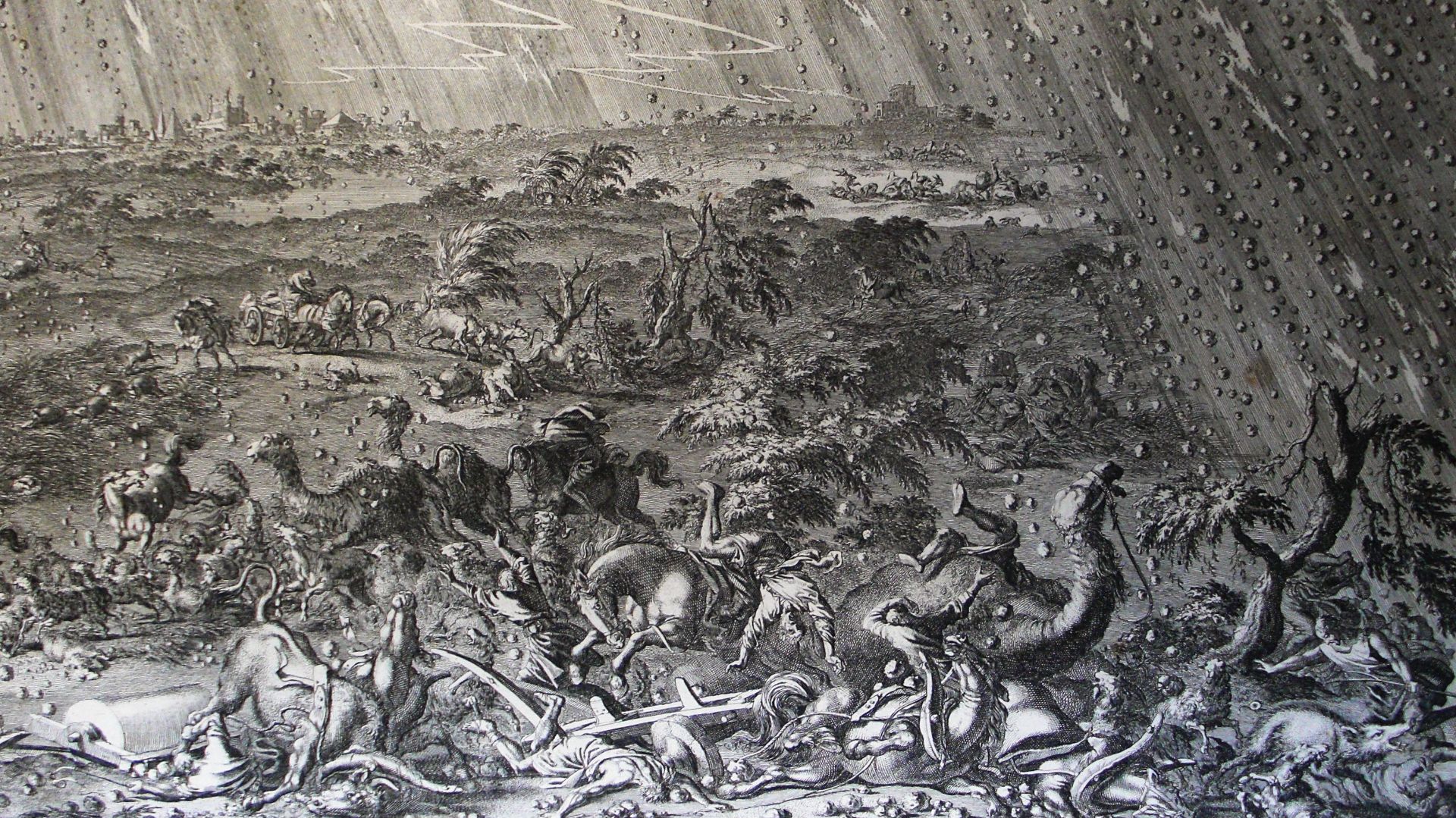 Книга Исход 9 глава