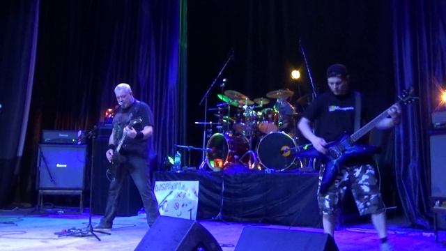 Тяжёлый марш 2025 - Disphoria - FULL SET