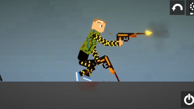 бандиты против бандитов 3D вторая часть союз с военными