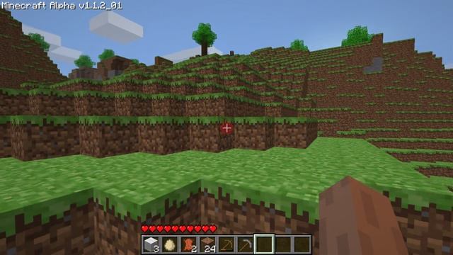 выживаю на альфе с хиробрином)