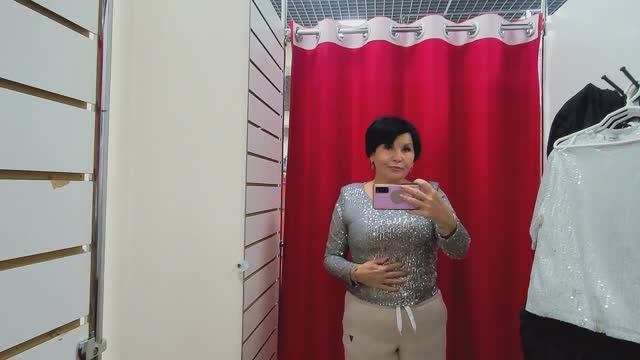 Шопинг в Мега Караване 🛍️ что надеть на Юбилей?🤔