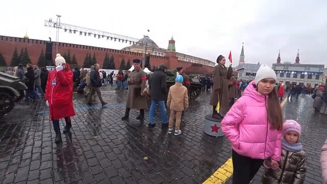 39-2023 Выставка на Красной площади в честь Дня народного единства __ Elena Pero