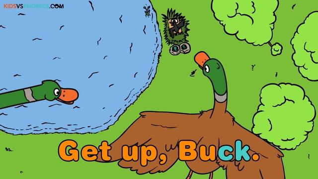 Ck fun phonics for kids. English for kids