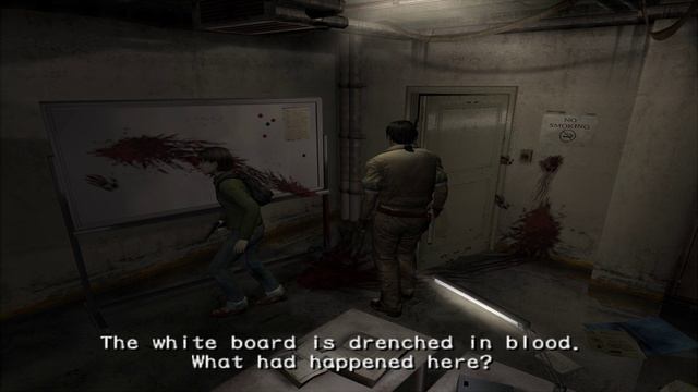 Resident Evil Outbreak. Сценарий 5-Decisions, Decisions (Решения, Решения)