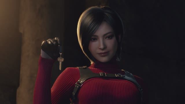 Resident Evil 4 глава - 12 - хардкор - быстрое прохождение