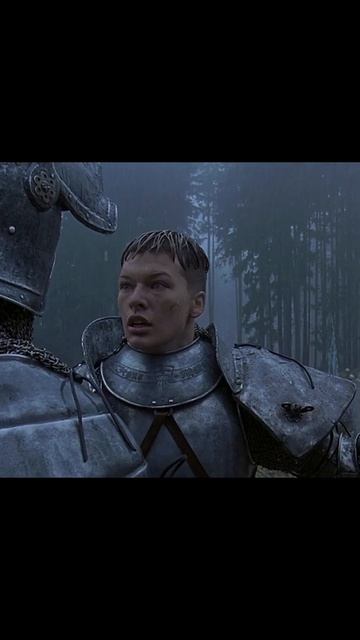 I didn't kill anyone. Yan Light & Jeanne d'Arc 1999 #shorts #epicsoundtrack  #orchestral #jeannedarc