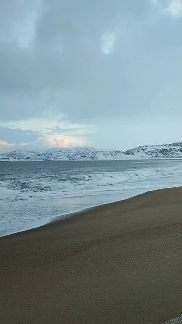 Старая Териберка