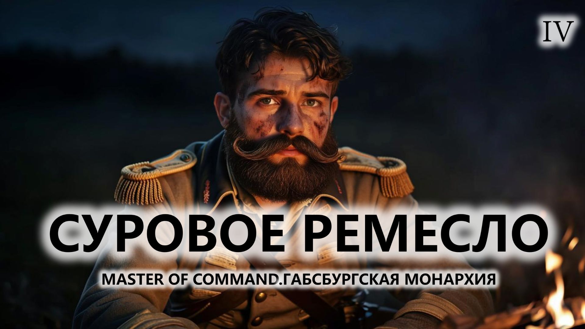💂СУРОВОЕ РЕМЕСЛО I №4 I Master of Command. Габсбургская монархия
