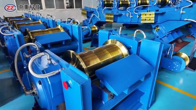 МНЛЗ - машина непрерывной разливки круглой  и прямоугольной заготовки