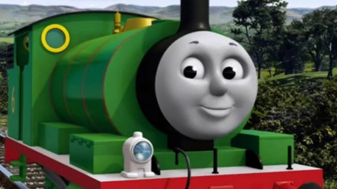 Паровозик Томас🚆🏙️