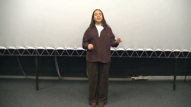 Муса Джалиль "За строкой летит строка" - читает Софья Малыхина