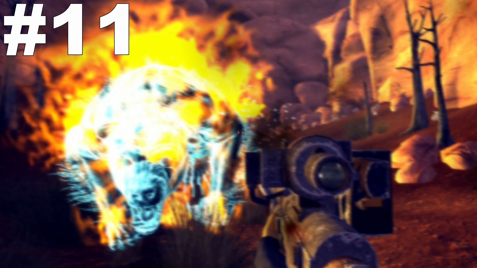 ▶Fallout: New Vegas - Honest Hearts. Ритуал приема. #11