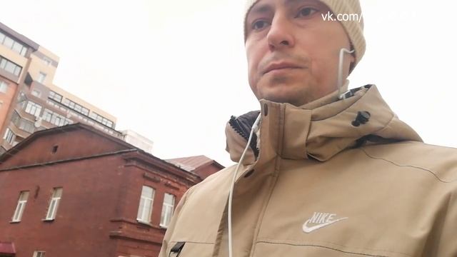 Архитектура в Архангельске: улица Володарского 🏛️🌳