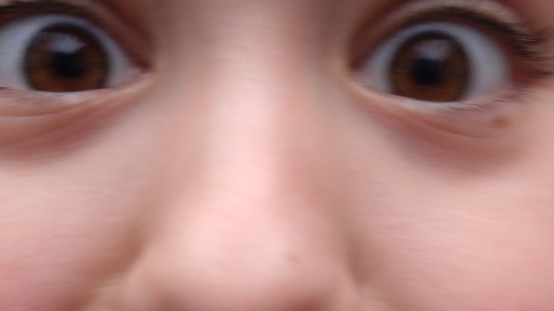 Бабайки у меня под кроватью