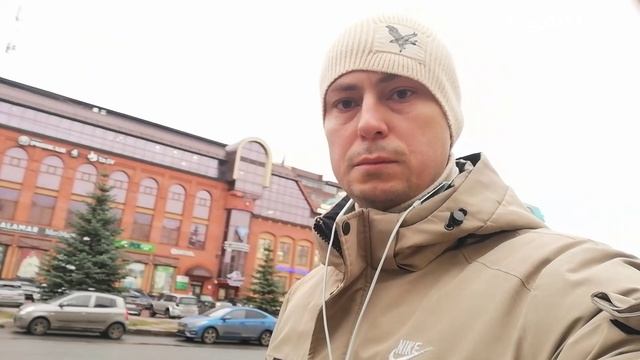 Архитектура в Архангельске: проспект Троицкий 🌆🏞️