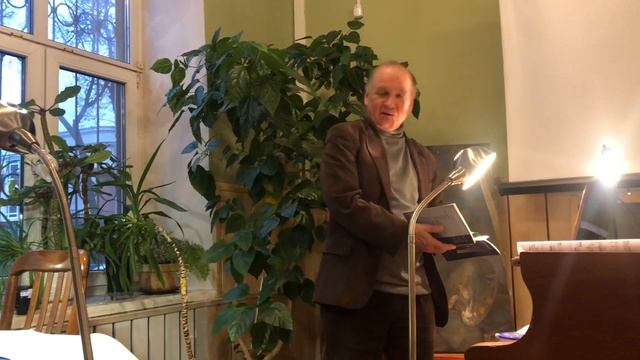 «Бах под арестом»