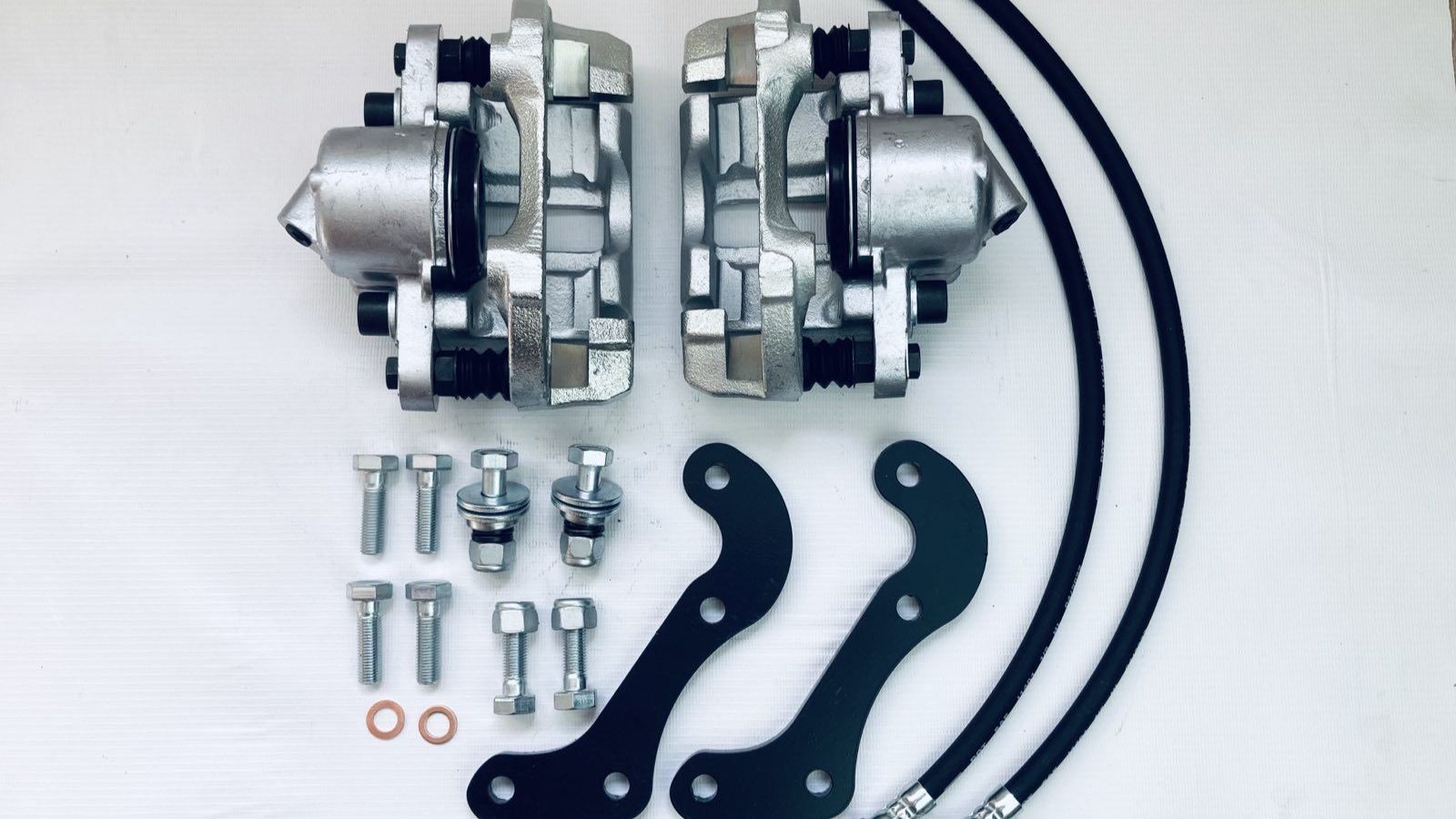 Нива Тревел. Тормоза 08.