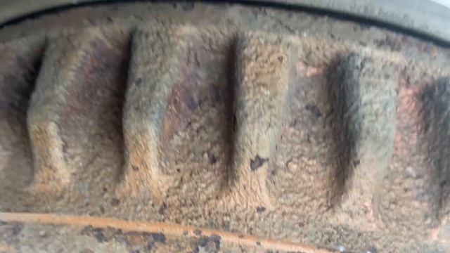 Шум в заднем колесе Ларгус