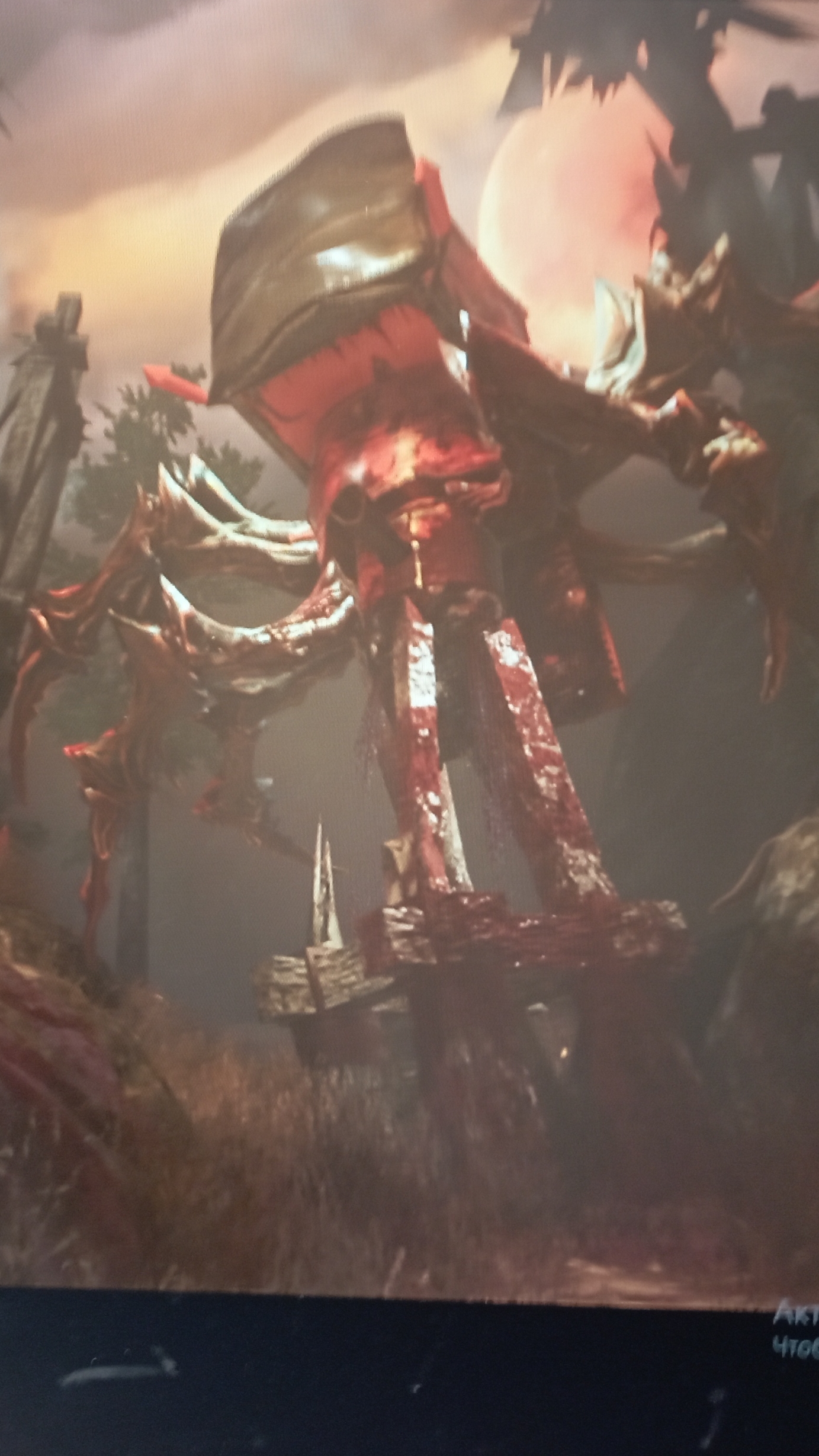 " Choo-Choo Charles" концовка