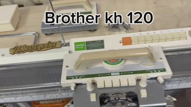 Для Ульяны, Brother kh 120 тел 89153201139