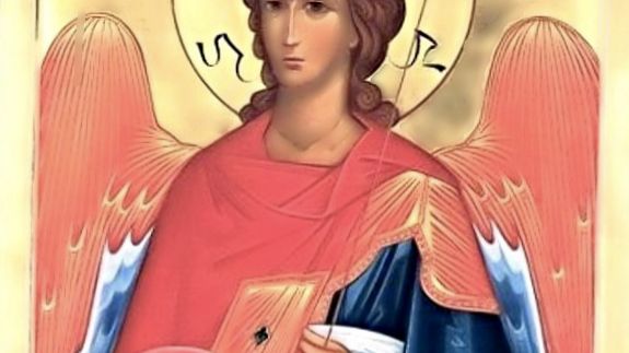 Собор Архистратига Михаила 21 ноября