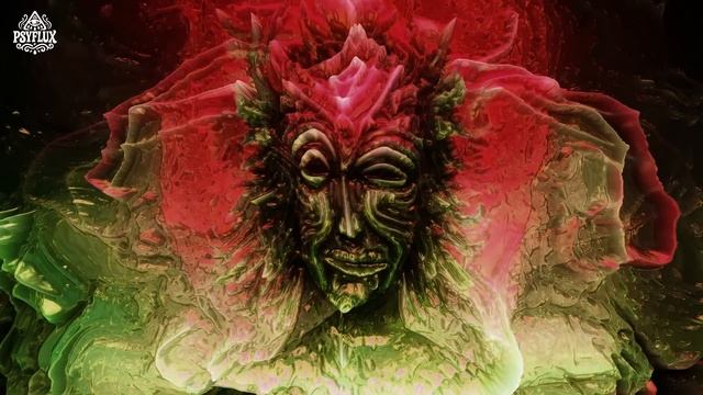 Psybient Music Mix 2025 Psyflux Vol. 02   Deep Psy Chill & Downtempo Voyage