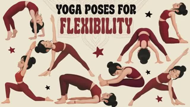 Позы йоги для развития гибкости | Йога для тела
Гибкое тело | Йога для детей | Бас
Позы йоги