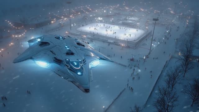 «Снежная одиссея»