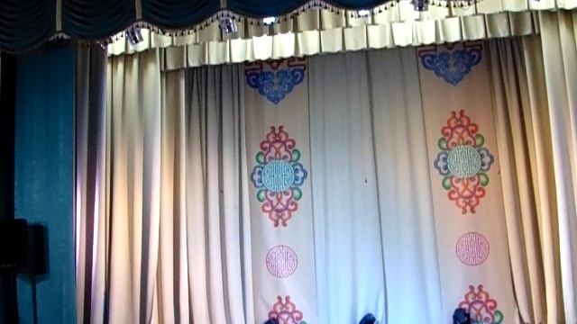 Республика Бурятия Иволгинск Детско-юношеский фольклорный фестиваль Четыре согласия ч.5 20.11.2025