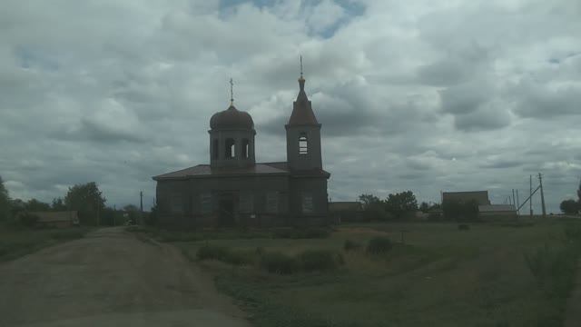 Село Пограничное, Новоузенский район.