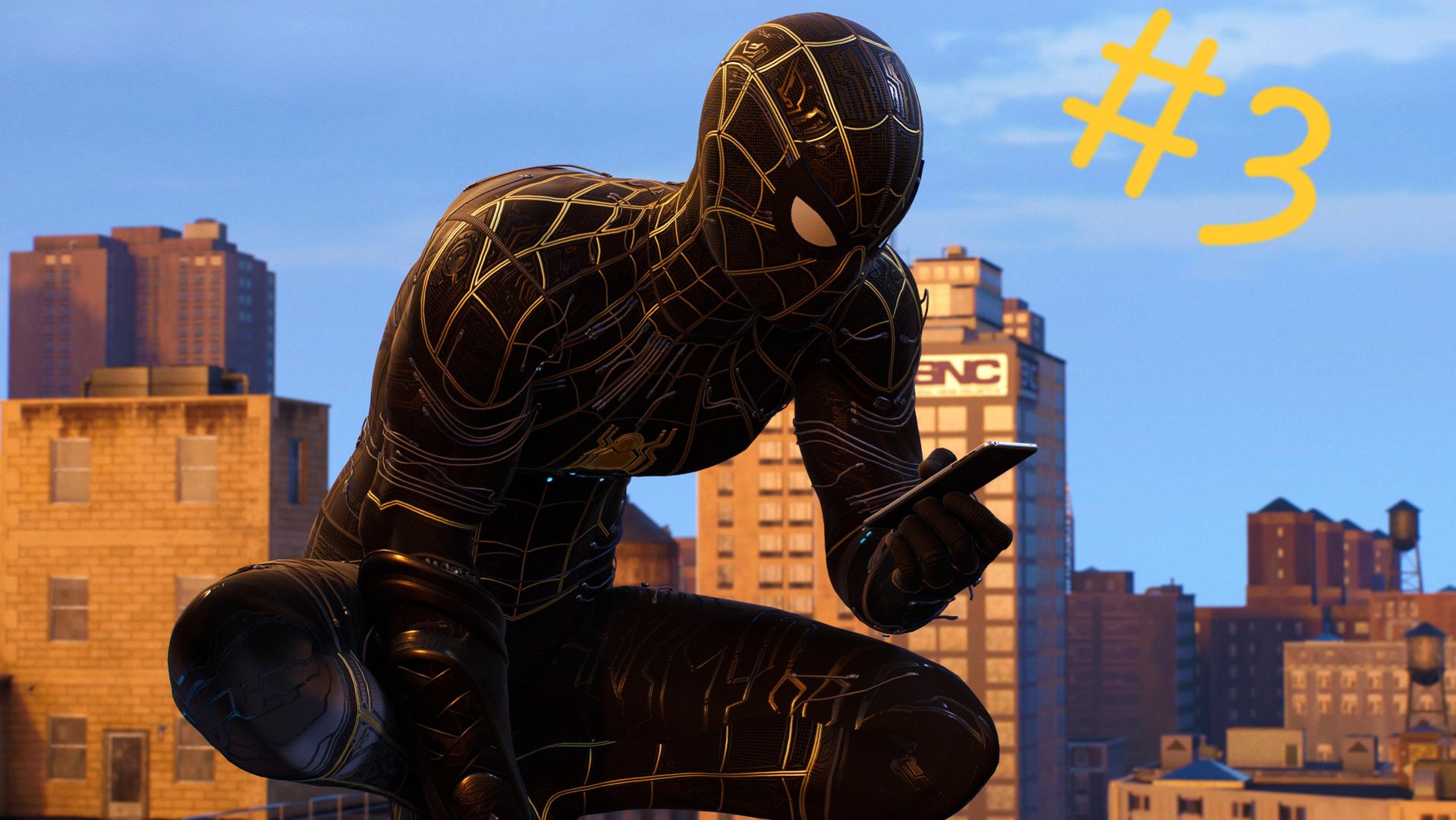 Spider-Man: Remastered | Прохождение на PS5 — Часть 3