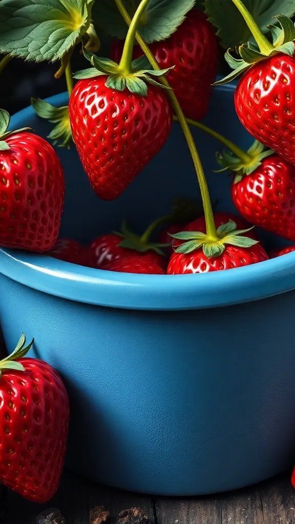 Земляника брутальная - Песня