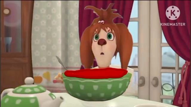 противная Лиза 4