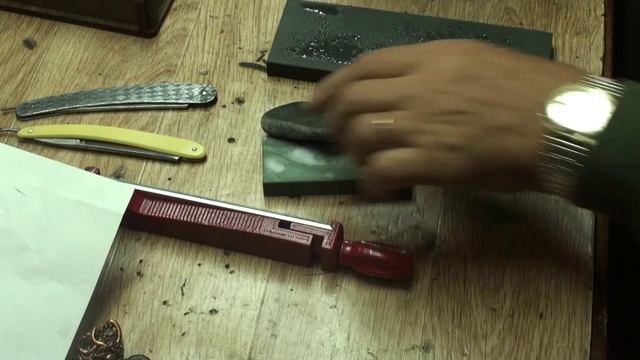 Опасные бритвы СССР з-д "Труд"  и Германия Золинген.