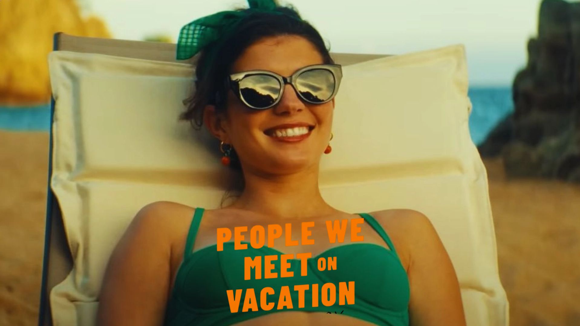 Отпуск на двоих. Трейлер (ENG)