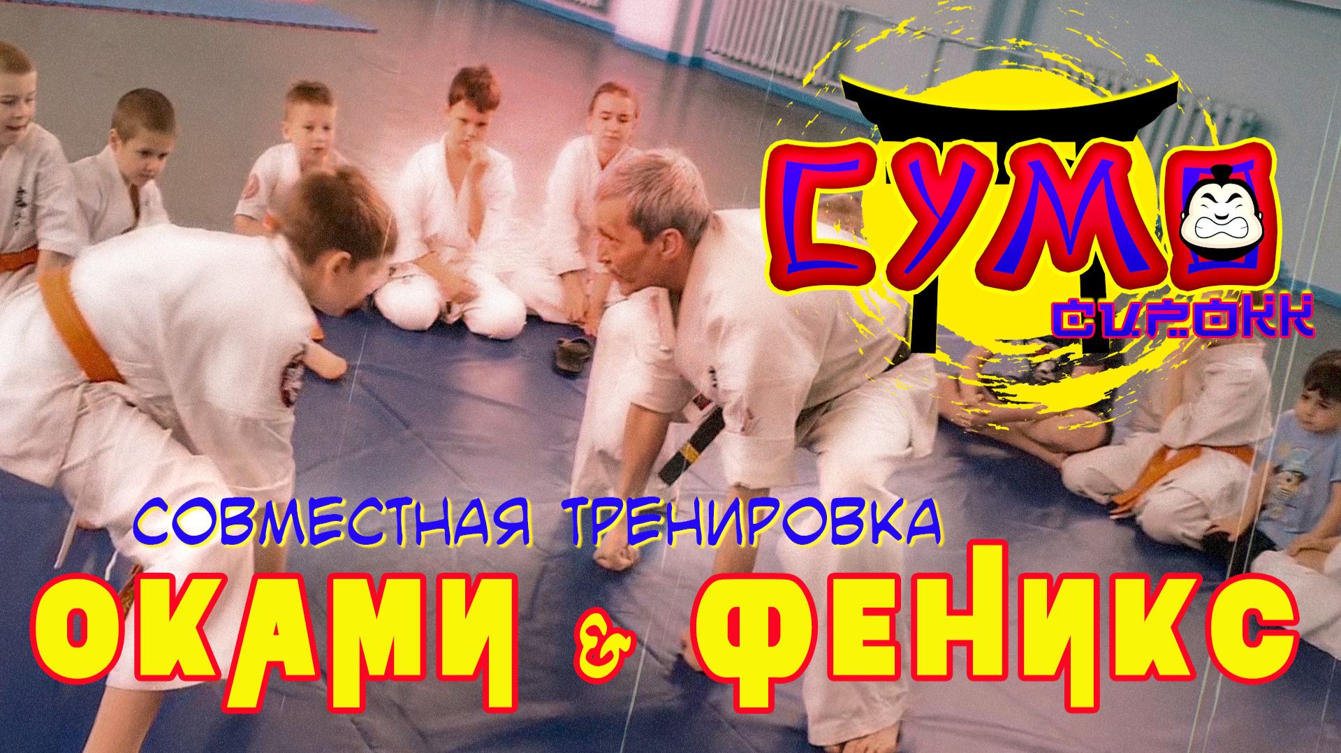 Оками & Феникс.Сумо