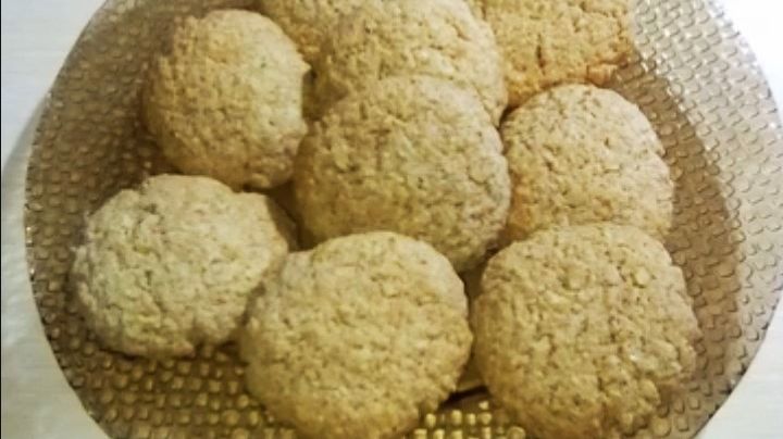 Овсяное печенье. Тот самый вкус.