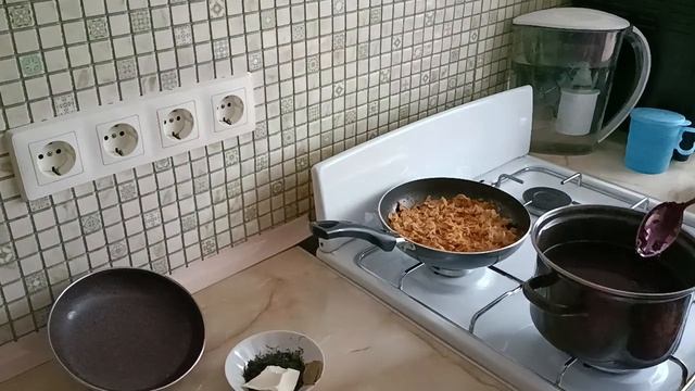 Варим вкусный СВЕКОЛЬНИК
