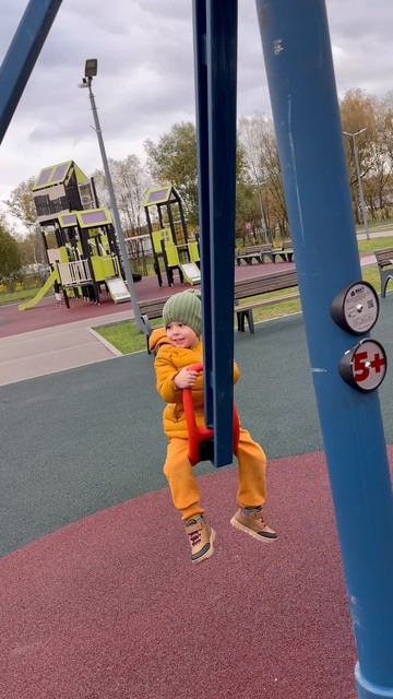 🍁 Золотая осень