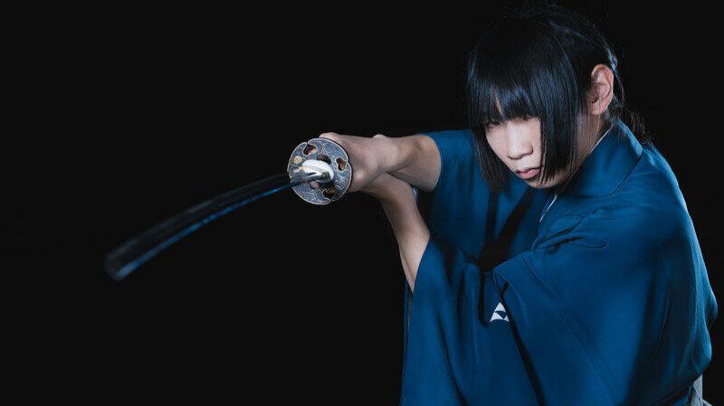 Масахару Мукай ТОЯМА РЮ БАТТО ДЗЮЦУ