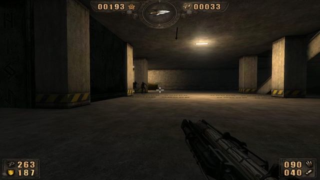 Painkiller. Прохождение. Глава Д5 | PGNC