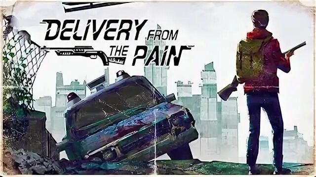 Мрачный зомби выживание Delivery from the pain survive