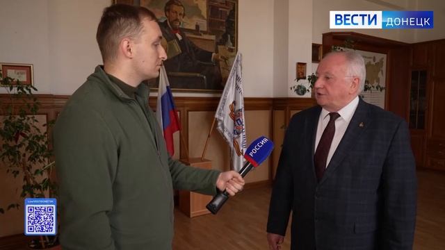 Восстановление Артёмовского железнодорожного узла будет иметь для Донбасса большое значение